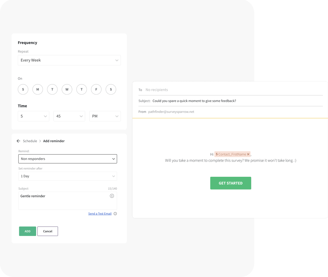 Enterprise Survey Software | Enterprise Survey Tool
