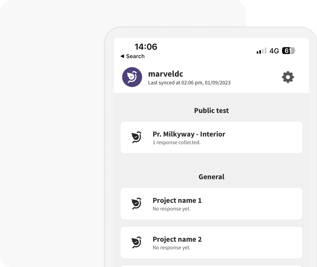 Offline Survey Software Offline Survey App Surveysparrow
