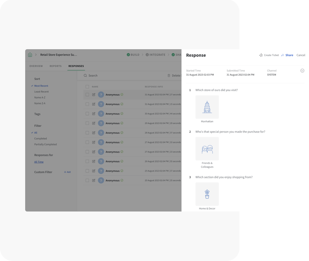 Offline Survey Software | Offline Survey App | SurveySparrow